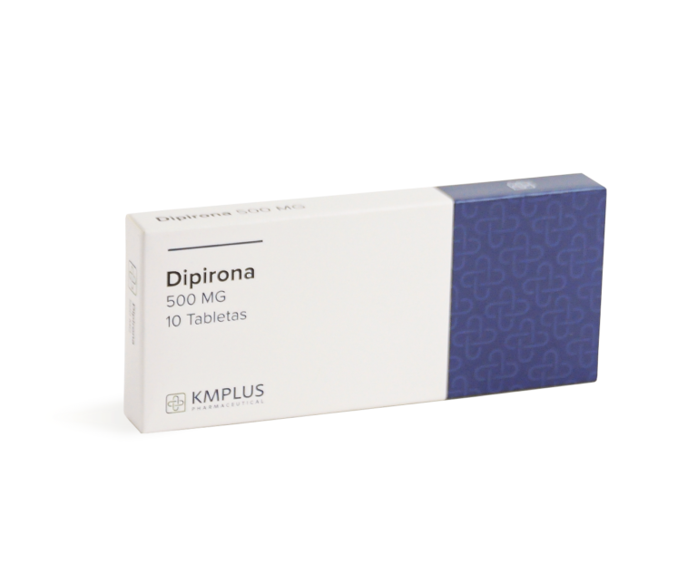 Dipirona 500 mg – KMPLUS
