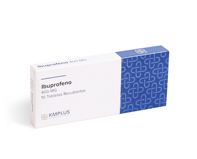 Ibuprofeno 400mg – KMPLUS