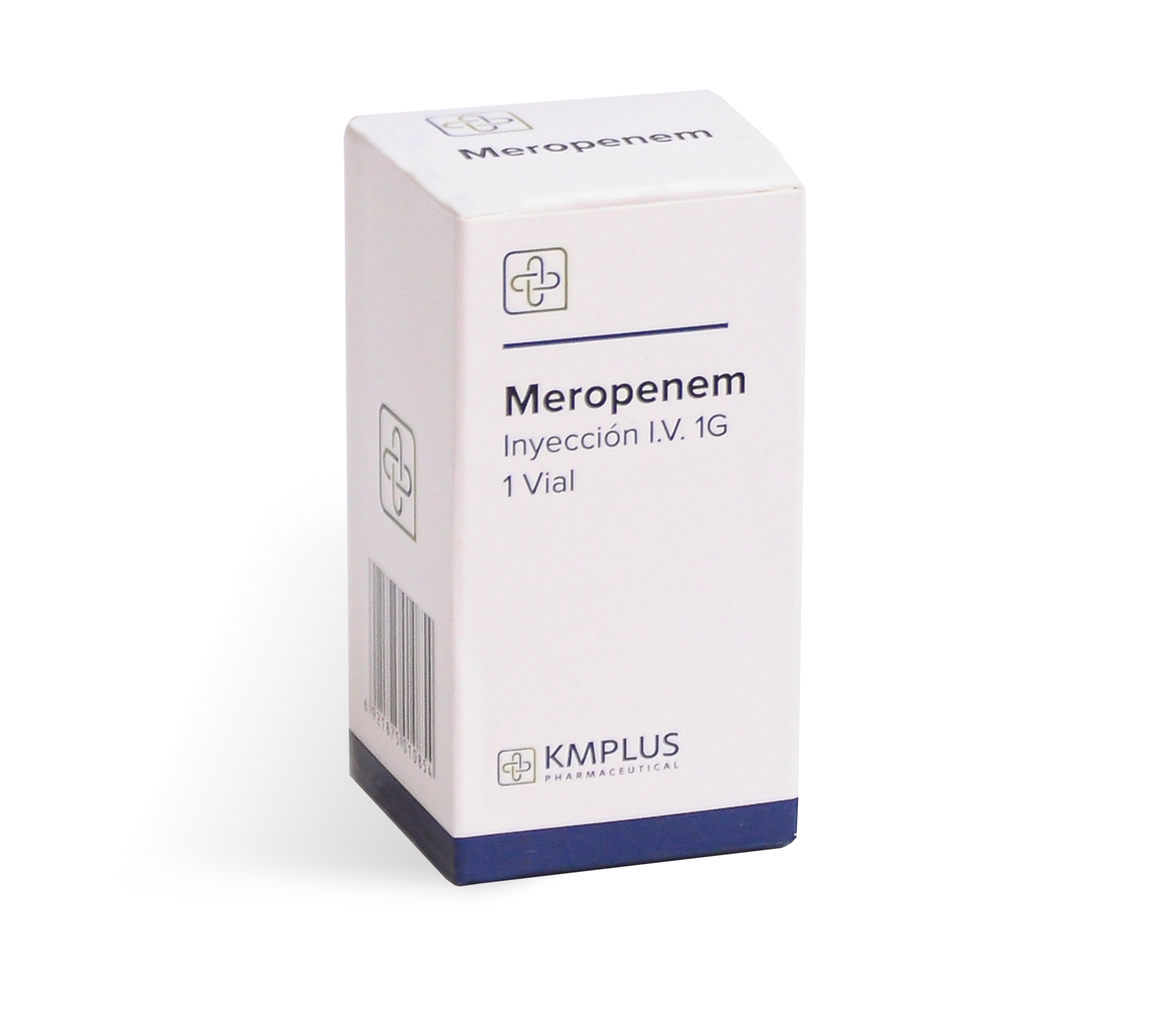 Meropenem 1G – KMPLUS